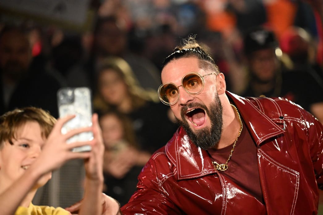 Seth 'Freakin' Rollins | WWE Superstar