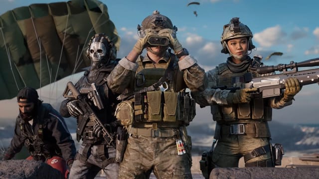 When does Warzone and Black Ops 6 Season 3 release?