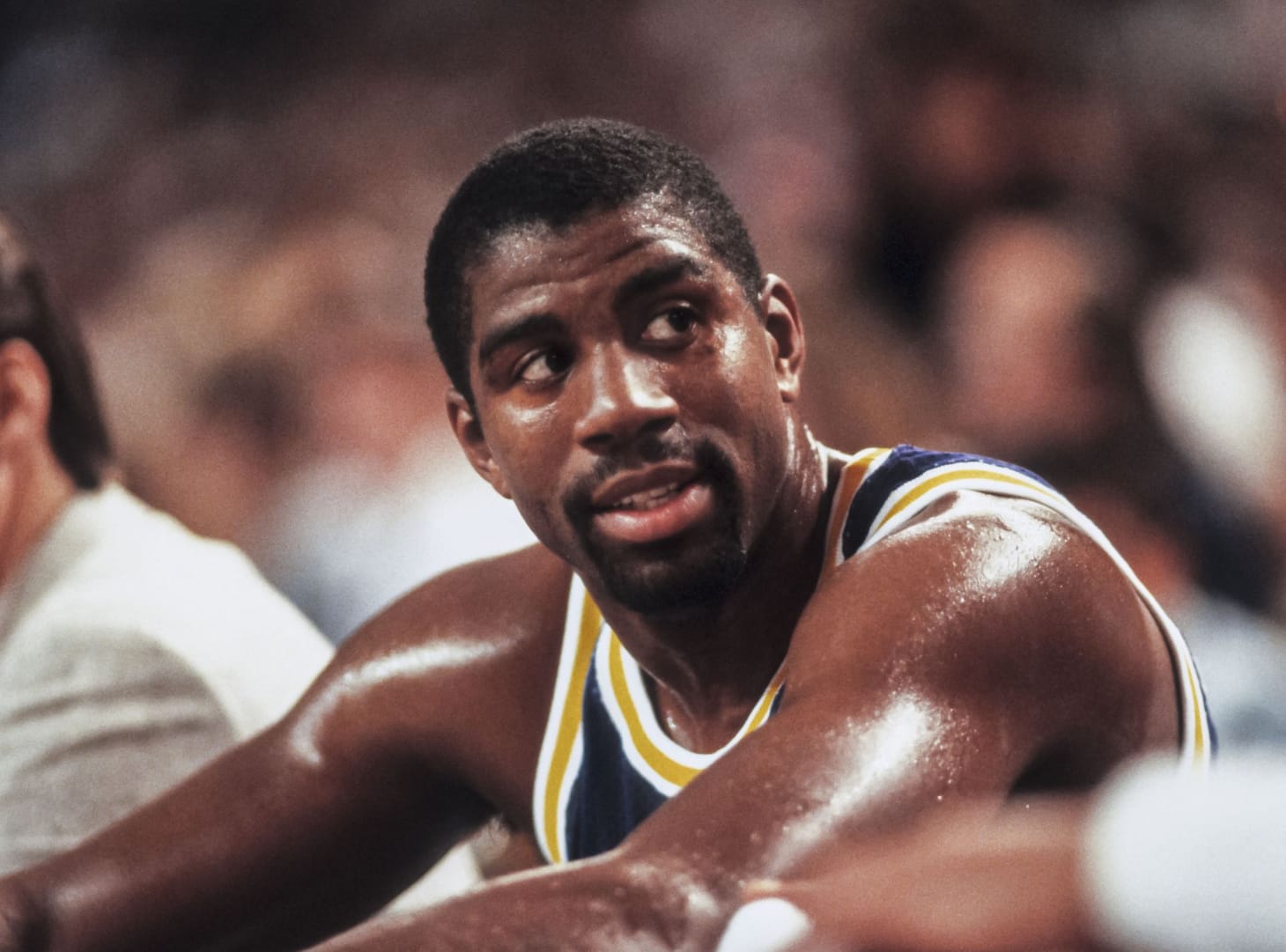 Magic Johnson Rings - How many rings does Magic Johnson have?