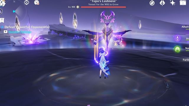 Genshin Impact Local Legend Tupu's Lushness guide: Location, tips, and ...