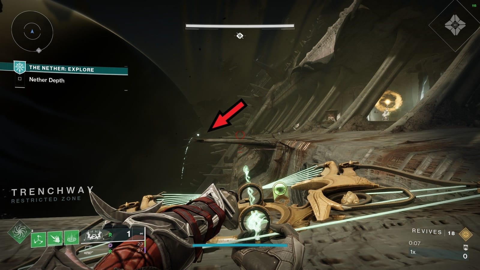 How to quickly complete the Dreadful Secrets triumph in Destiny 2