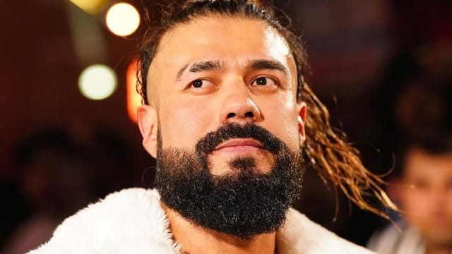 wwe: WWE star Andrade shares rare personal message with son