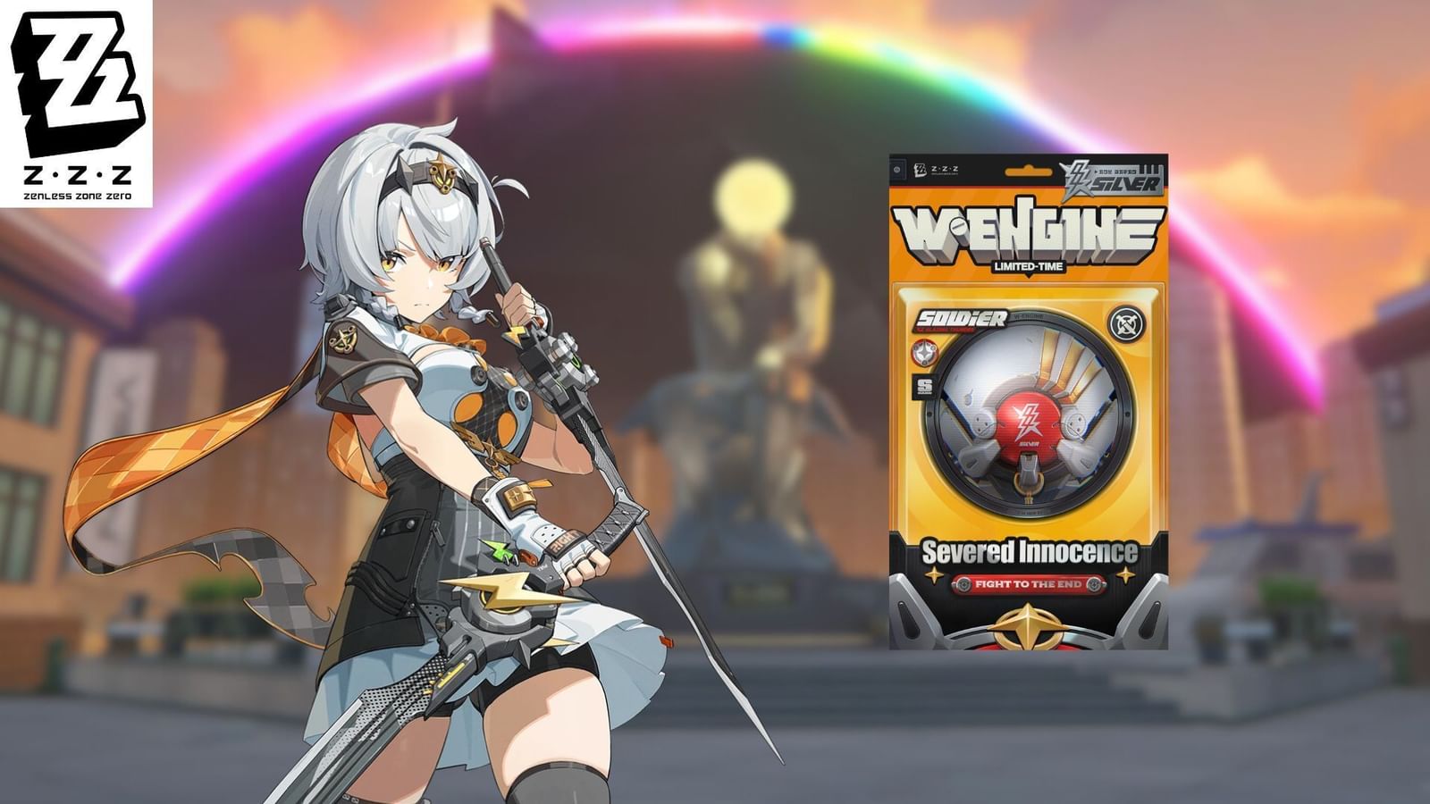 Zenless Zone Zero Soldier 0 Anby build guide: Best W-Engine, Drive ...