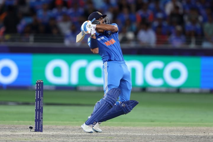 2 mistakes and 1 masterstroke by India in the 2025 Champions Trophy ...