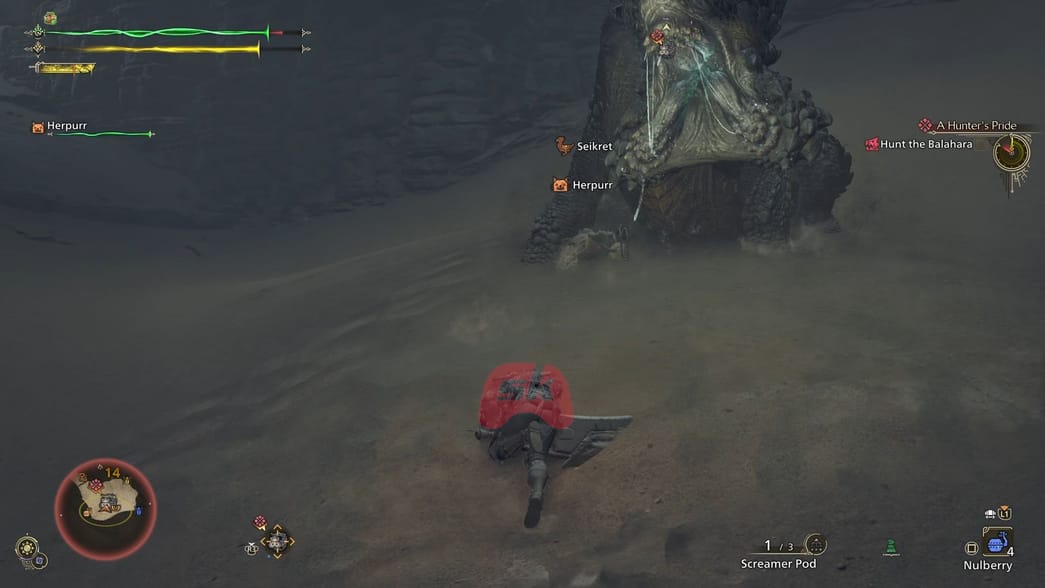 How to beat Balahara in Monster Hunter Wilds: Location, weaknesses, and ...