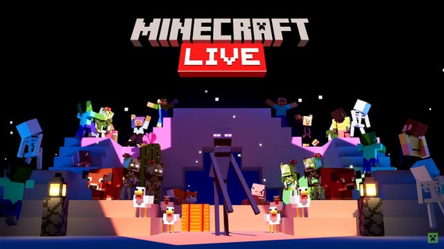 When is the next Minecraft Live?