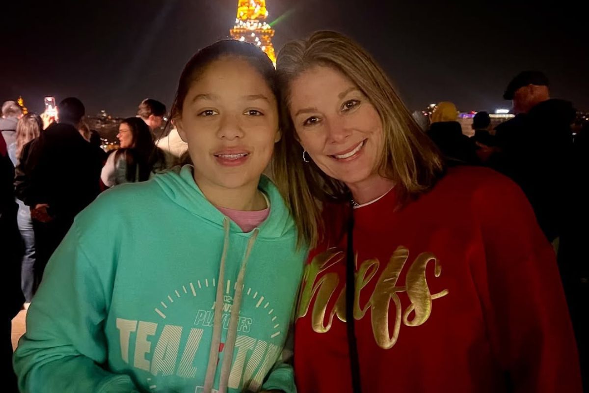 IN PHOTOS: Patrick Mahomes' mom Randi recaps 'unforgettable moments ...