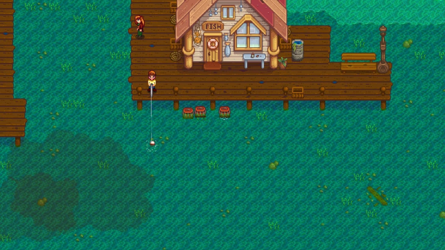 Stardew Valley: How to get and use Neptune's Glaive