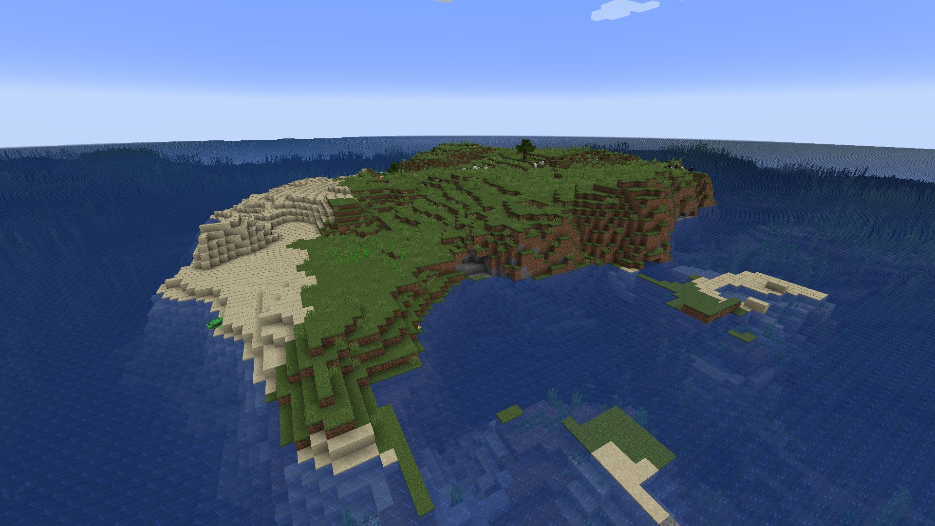 5 best Minecraft survival island challenge seeds