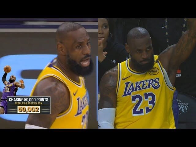 "Now what y'all gonna say!": WNBA legend Lisa Leslie makes feelings ...