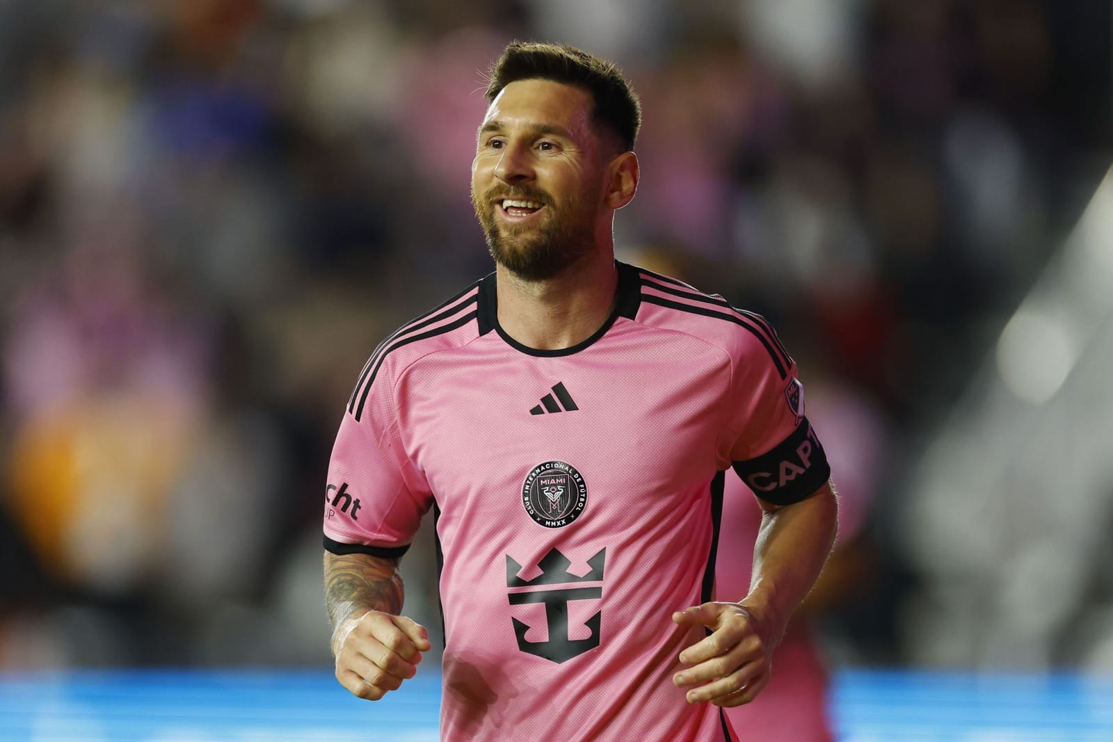 Lionel Messi’s bodyguard hits back at Logan Paul after YouTube star ...