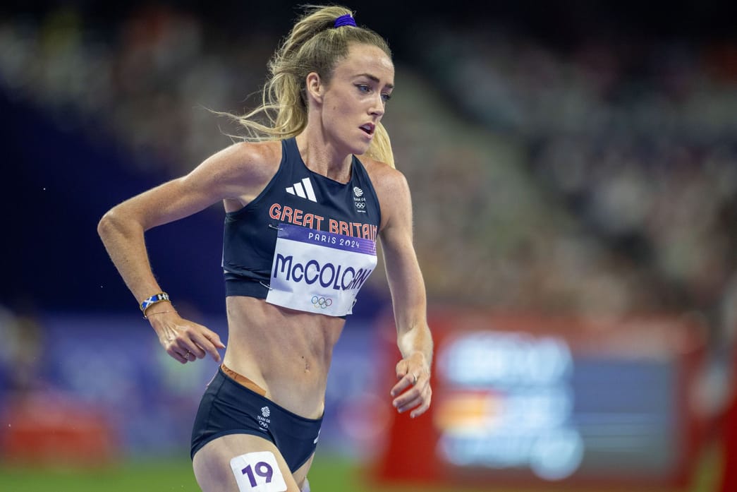 "Stop the jealousy & abuse of women athletes"-Olympian Eilish McColgan ...