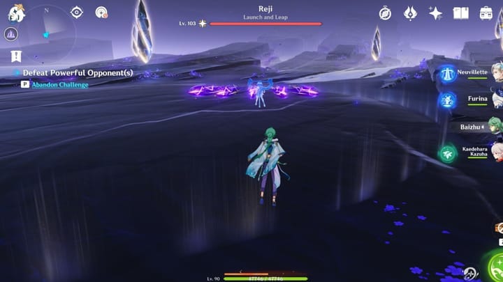 Genshin Impact Local Legend Reji guide: Location, tips, and achievements