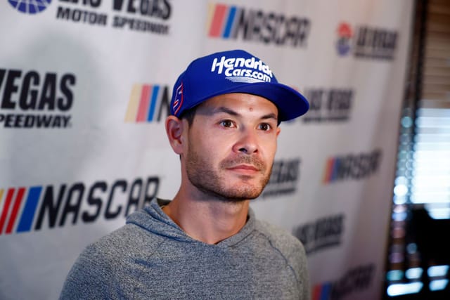 Where did Kyle Larson finish at 2025 High Limit Racing event at Thunderbowl Raceway? Full ...