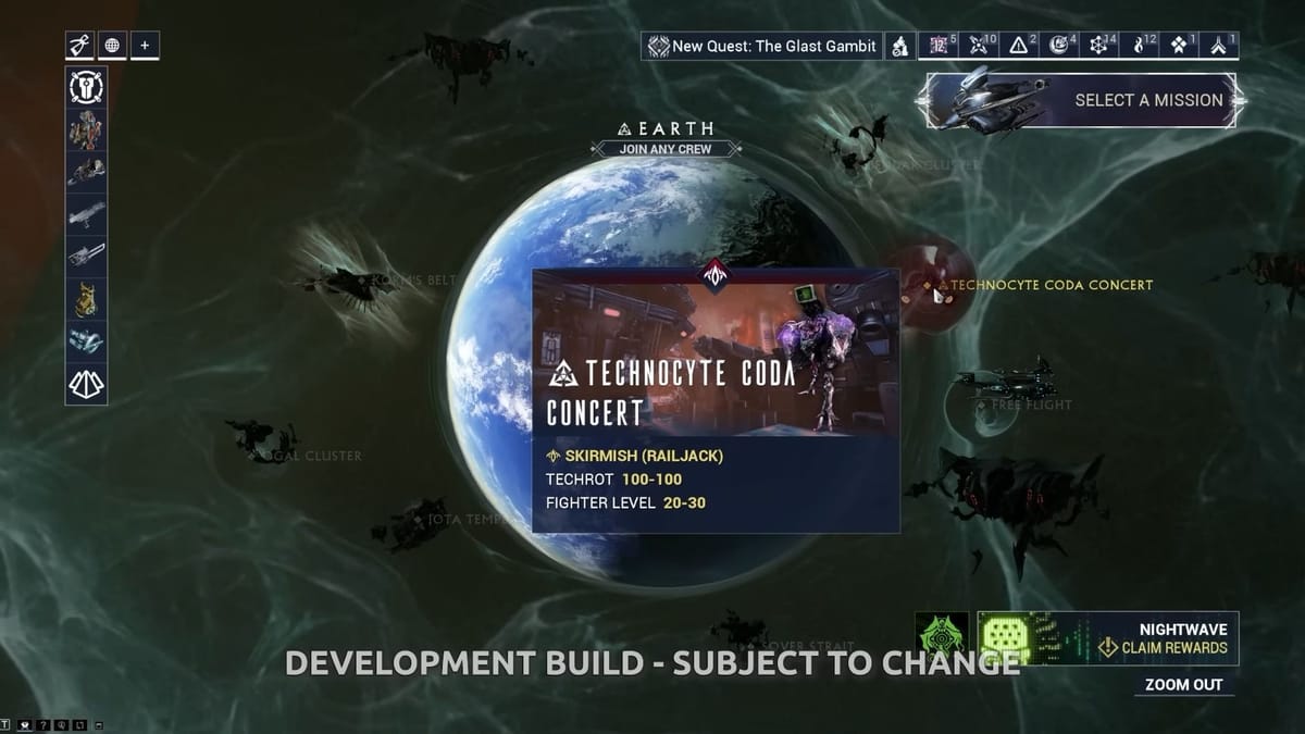 Warframe Technocyte Coda hunt guide: How to get and defeat Infested Liches
