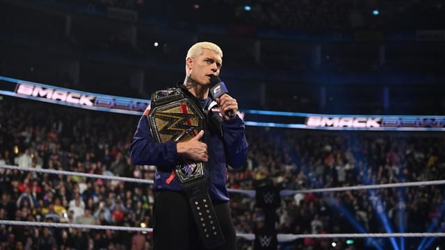Cody Rhodes reveals shocking backstage nickname his "enemies" have for him