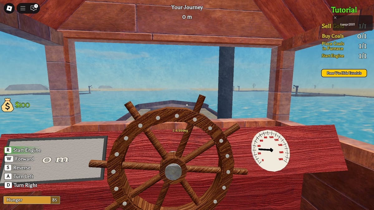 Dead Rivers: A beginner's guide