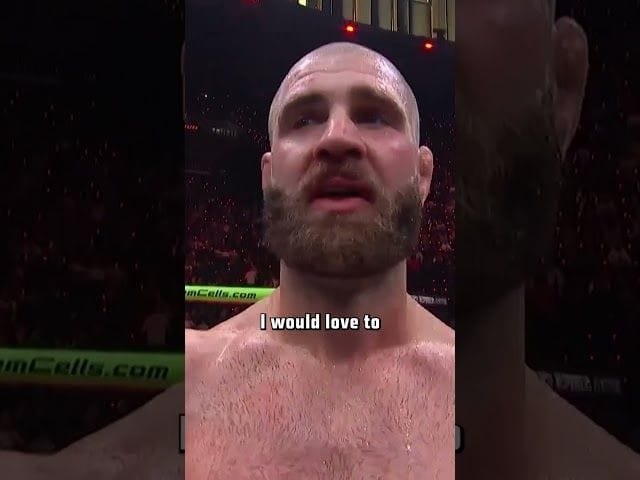 Nina-Marie Daniele shares four-word reaction to Alex Pereira vs. Jiri ...