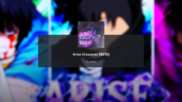 Arise Crossover: A beginner’s guide