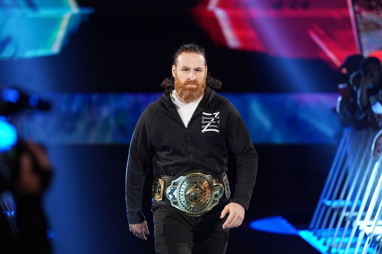 Sami Zayn WWE | News, Latest Updates & More @ Sportskeeda