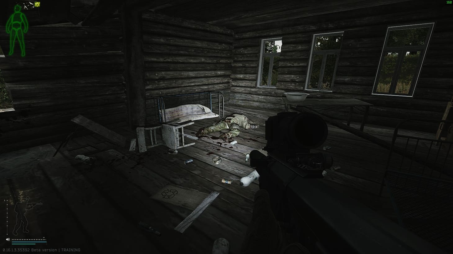 A complete guide: How to finish The Cult Part 1 mission in Escape From ...