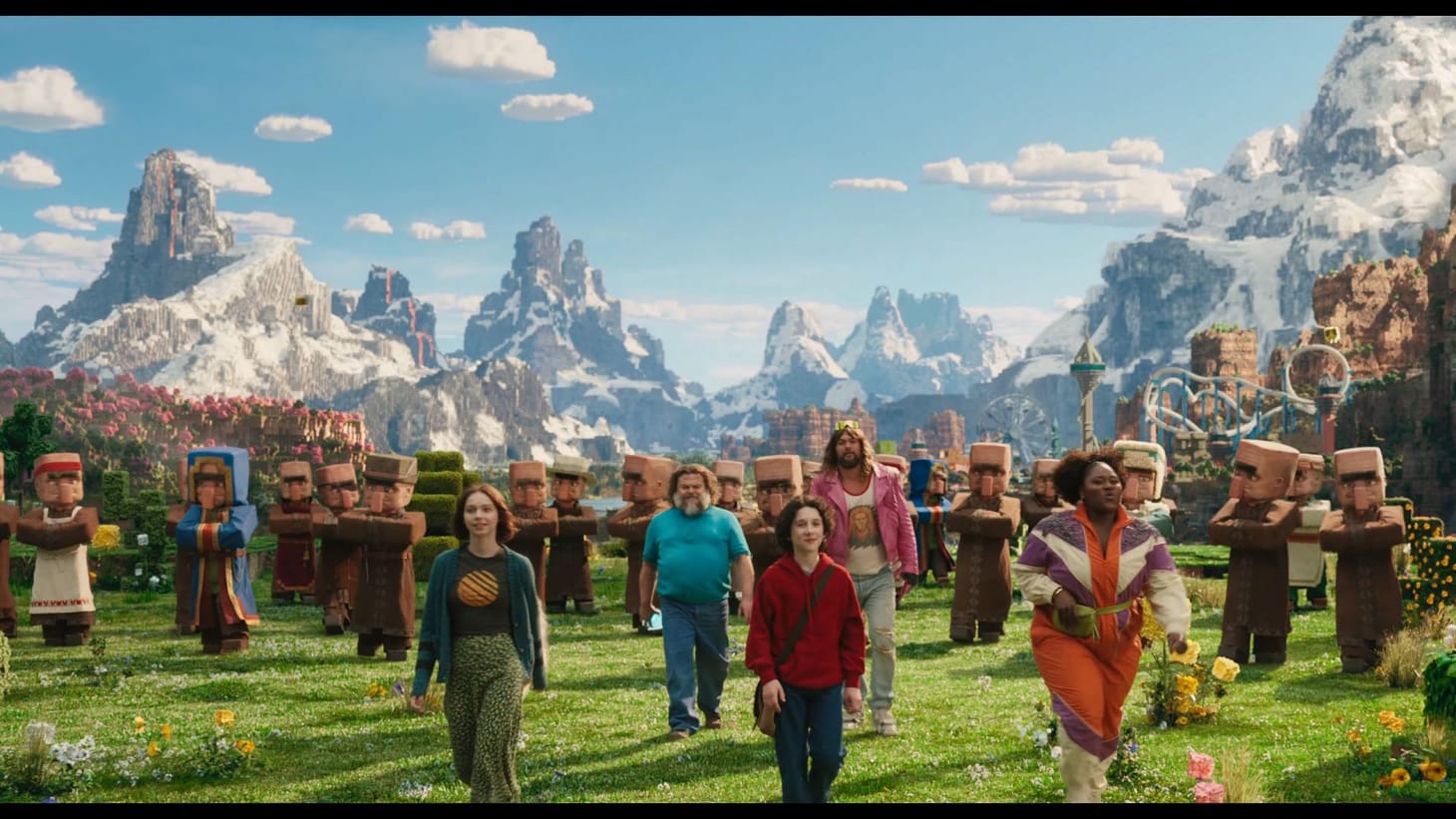 A Minecraft Movie: Release date, trailers, cast, and more