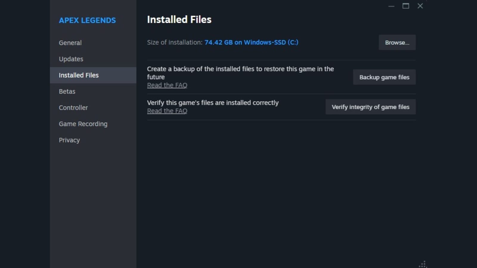 Apex Legends: Apex Legends badware error: Possible reasons and fixes