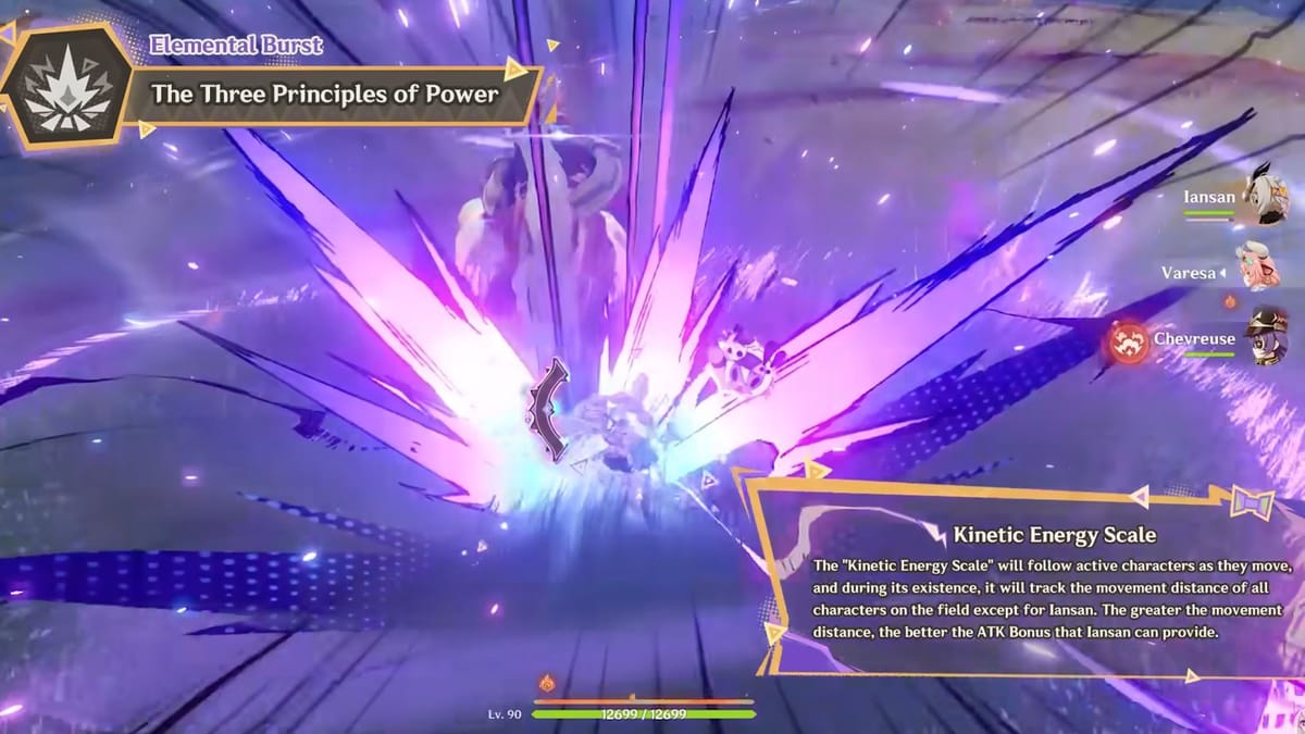 Genshin Impact players can finally escape Bennett's 'circle impact ...