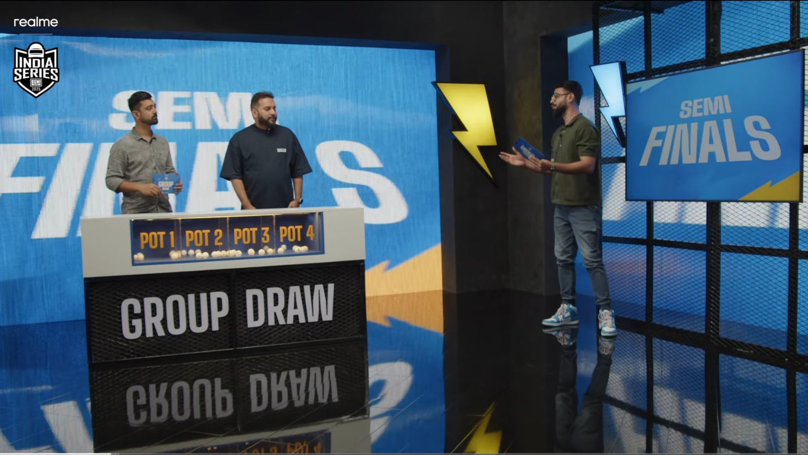 BGIS 2025 Semifinals Week 1: Teams, groups, format, and how to watch