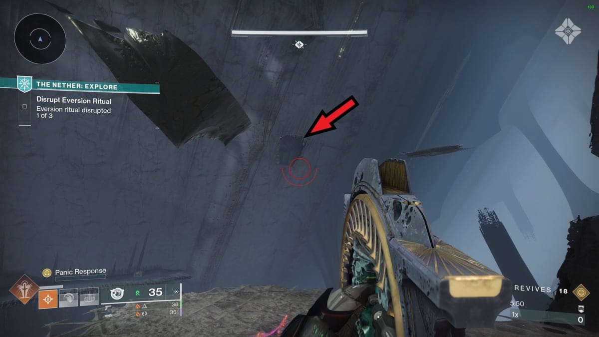 Destiny 2 Barrow-Dyad Exotic Catalyst guide: How to find the secret ...