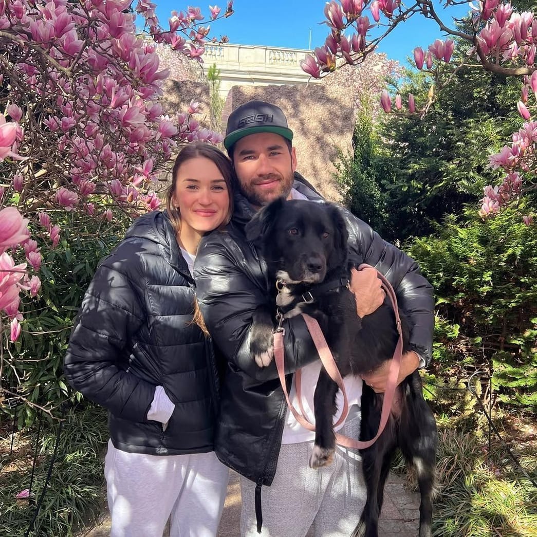 Who is Tom Wilson's Wife ? | Meet Taylor Pischke