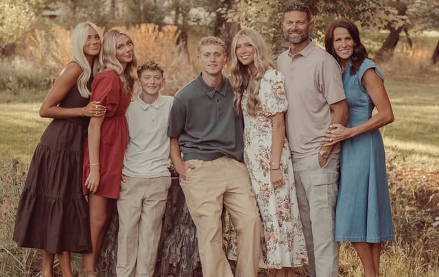 Who are Collin Chandler's parents? Meet Jennifer and Jason Chandler