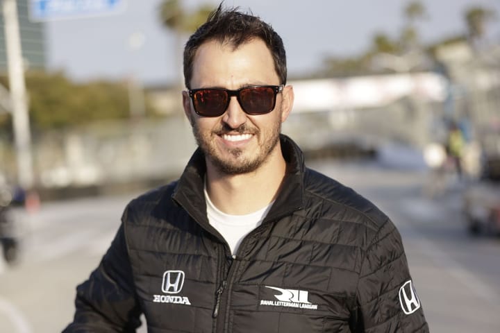 Graham Rahal: "My heart is broken": Graham Rahal's wife Courtney pens ...