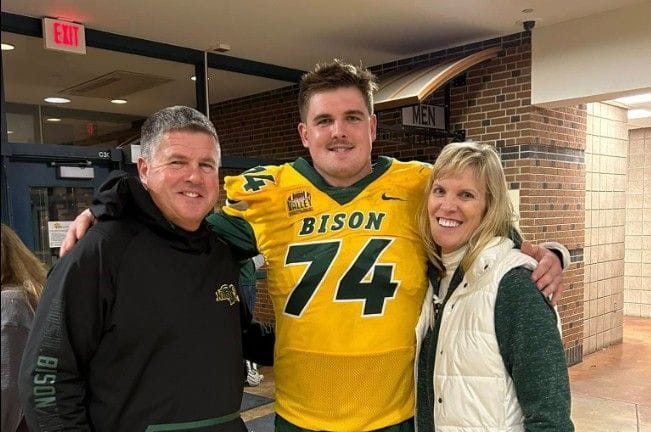 Who Are Grey Zabel' Parents? Meet Mark and Tanna Zabel