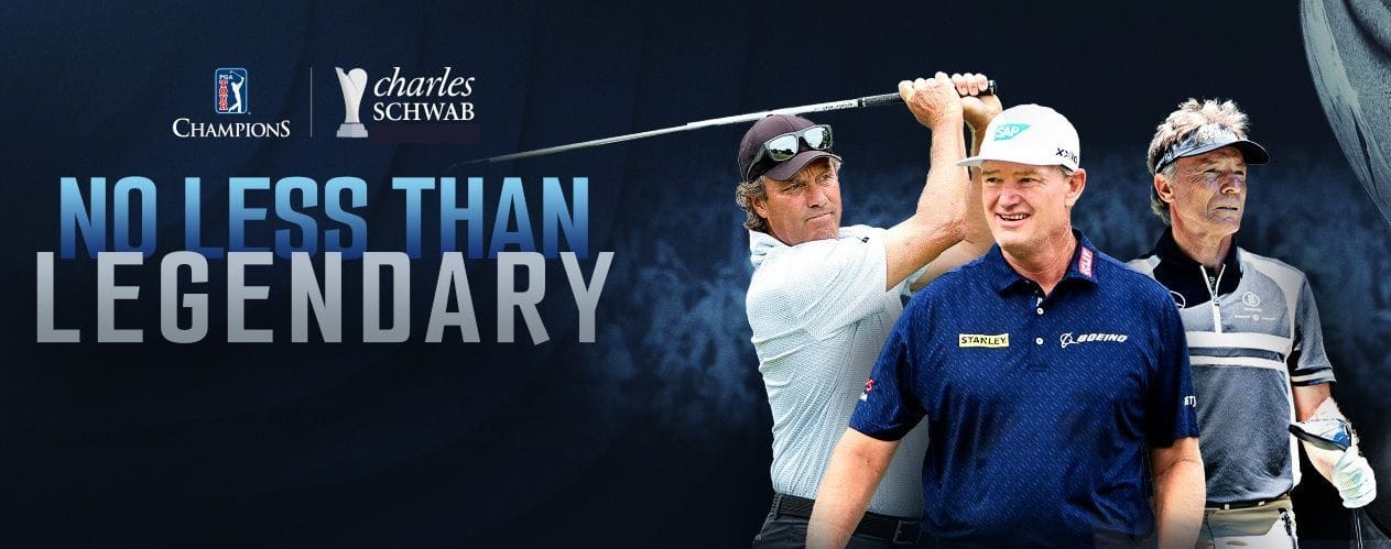 PGA Tour Champions Schedule 2025: Full Tournament List, Dates & Venues
