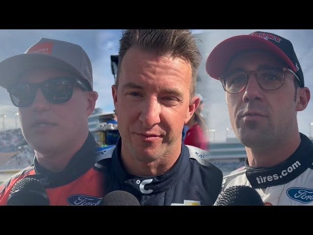 Ryan Preece sends a crystal clear message after matching his best ...