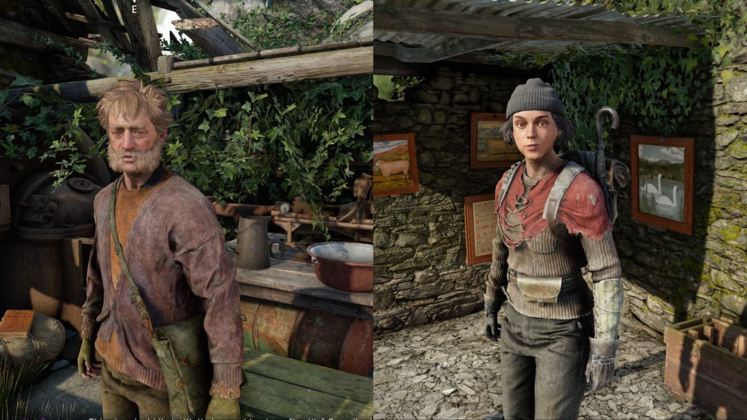 Atomfall Slatten Dale entrance mission walkthrough (Interchange chapter)