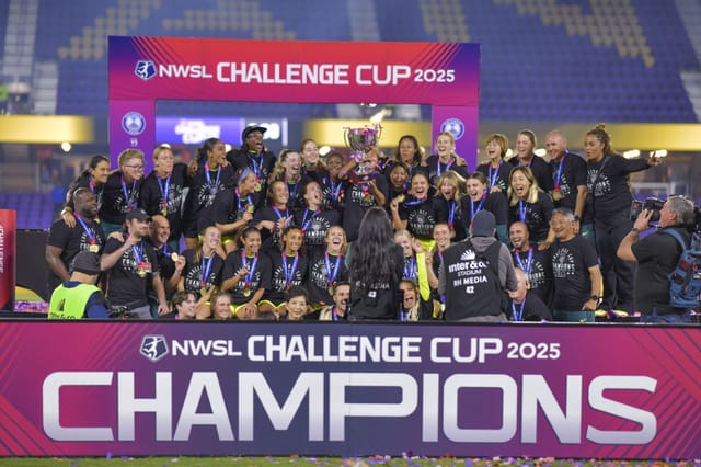 NWSL Power Rankings 2025: All about the standings and ranking criteria ...