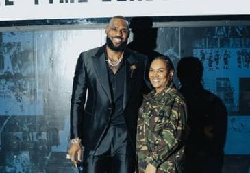Who is LeBron James's Mom? Meet Gloria Marie James