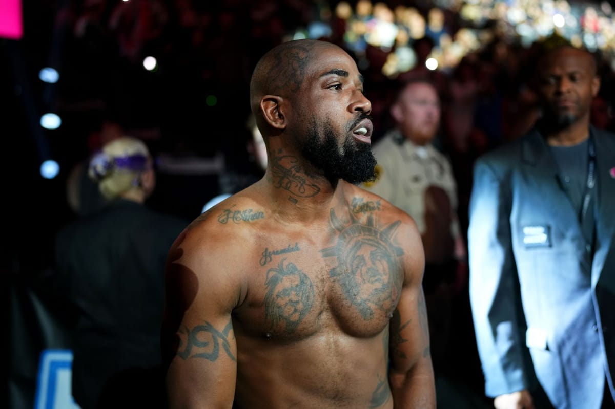 Bobby Green record