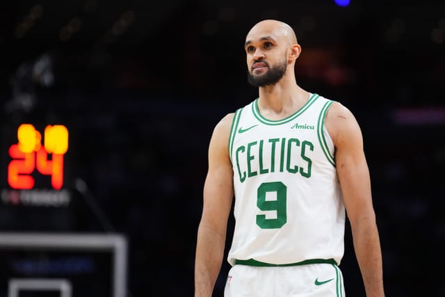 Derrick White Playoffs History - Championship Wins & Appearances