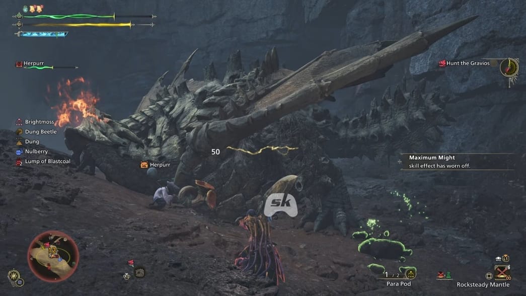How to beat Gravios in Monster Hunter Wilds: Location, weaknesses, and ...
