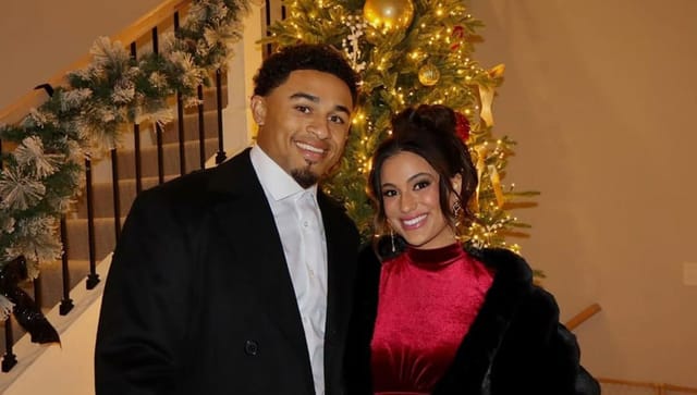 “The greatest 365 I’ve ever known” - Trent McDuffie’s GF Gabby Esposito ...
