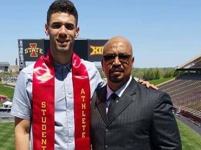 Who are Georges Niang's parents? Meet Sidy and Alison Niang