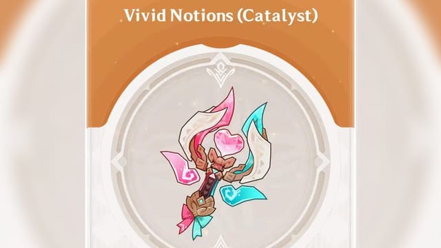 Genshin Impact announces Varesa's signature weapon: Stats and passive