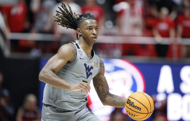 Javon Small NBA Draft - Top 5 landing spots for West Virginia star