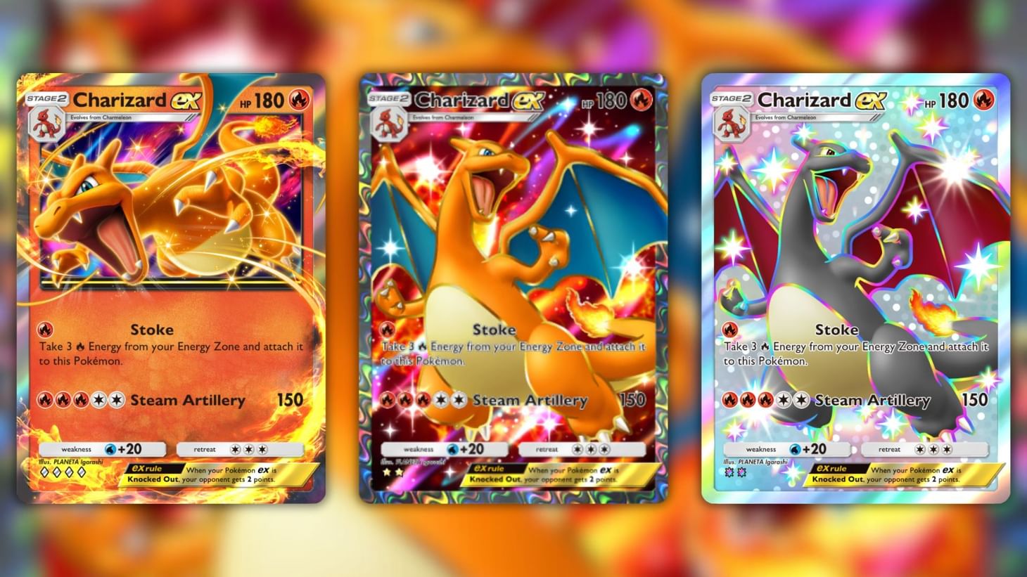 Pokemon TCG Pocket: Best Charizard ex (Shining Revelry) deck guide