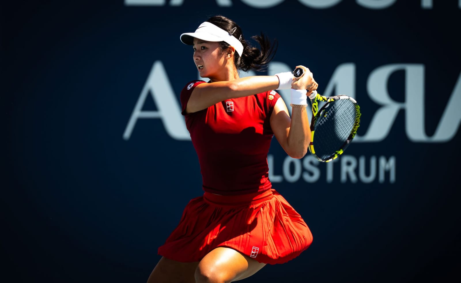 Rafael Nadal sends endearing message to his academy student Alexandra ...