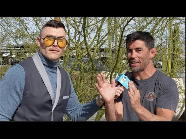 Sean O'Malley: UFC legend explains why Merab Dvalishvili facing Sean O ...