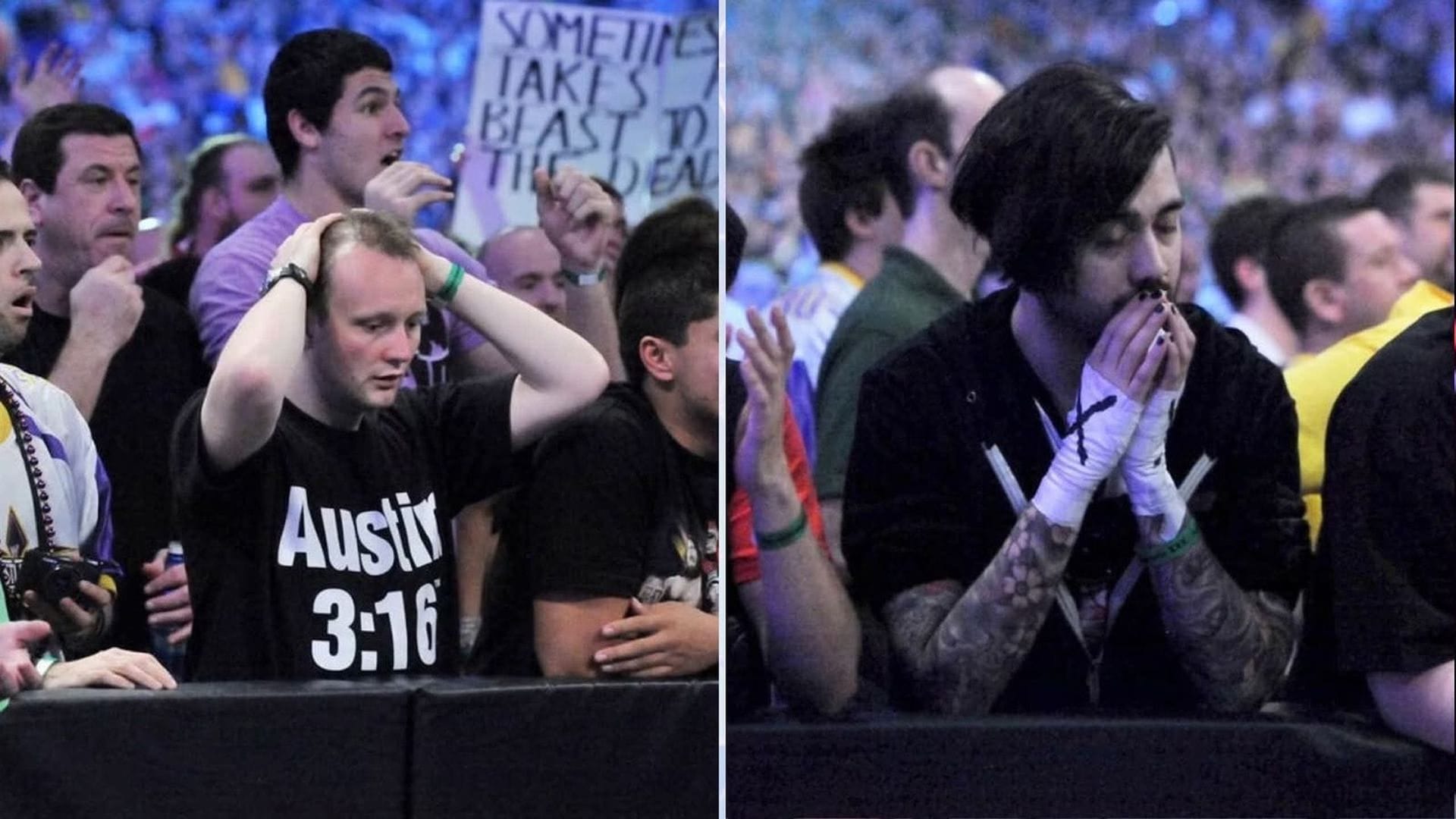 "Coming straight to WWE," "WrestleMania return" - Fans erupt after ...